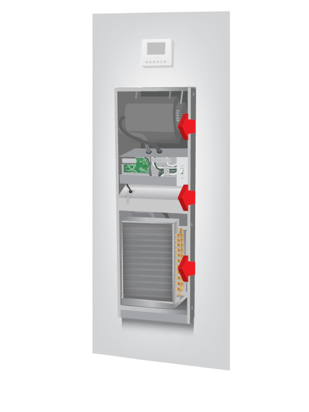 Heat Pump Replacement - Unilux HVAC